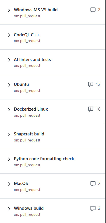 Github Actions Use Depricated Features · Issue 4427 · Freeorionfreeorion · Github
