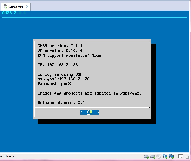 GNS3 VM integration issue after upgrade to 2.0 Alpha from 1.5.3 · Issue #1588 · GNS3/gns3-gui ...