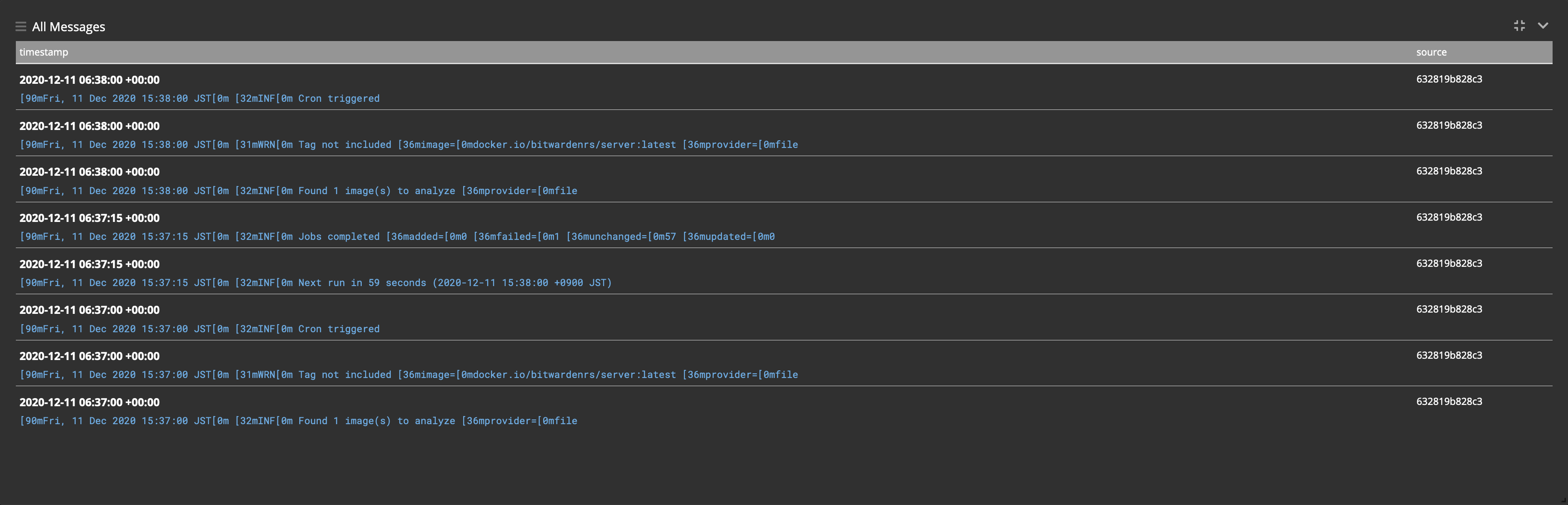 [Question] Issue running a custom script as a notification · Issue #238 · crazy-max/diun · GitHub