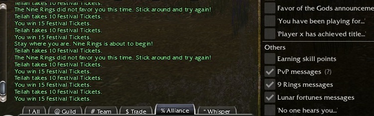 Filter for The Nine Rings not working · Issue #203 · gwdevhub/GWToolboxpp · GitHub