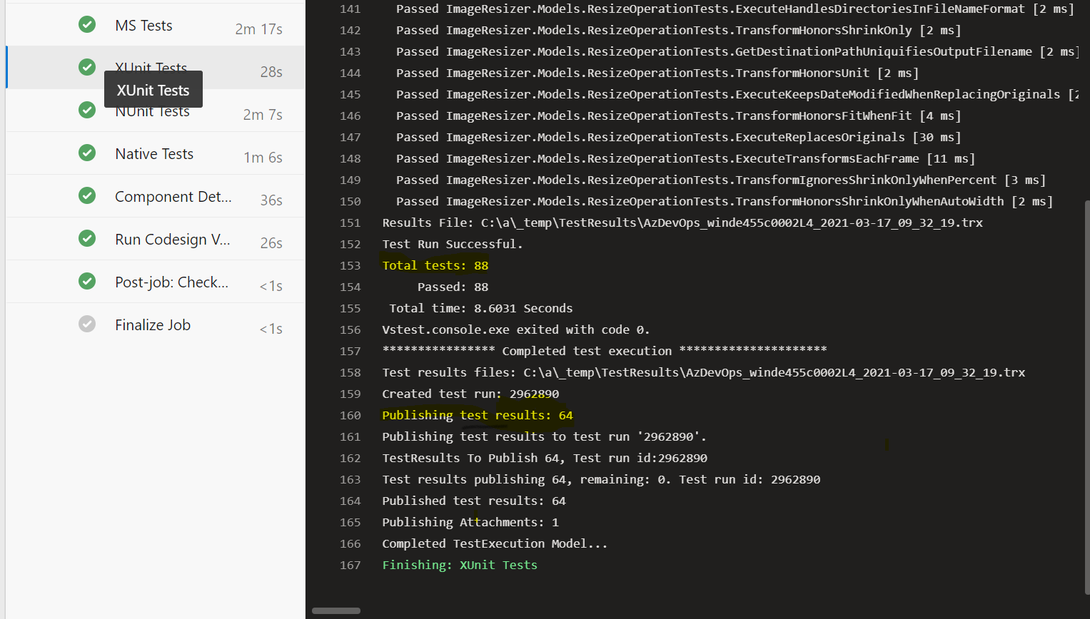 Use 1 testing framework · Issue #7263 · microsoft/PowerToys · GitHub