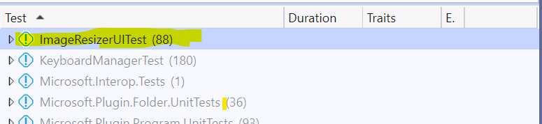 Use 1 testing framework · Issue #7263 · microsoft/PowerToys · GitHub