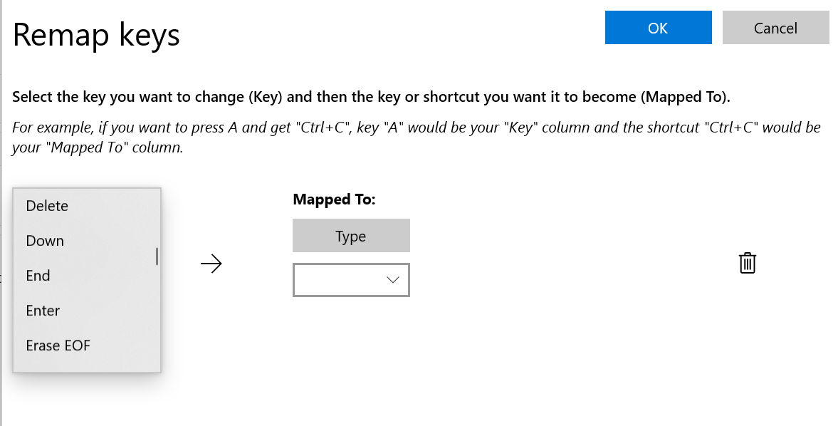 [KBM] Localize key names · Issue #7304 · microsoft/PowerToys · GitHub
