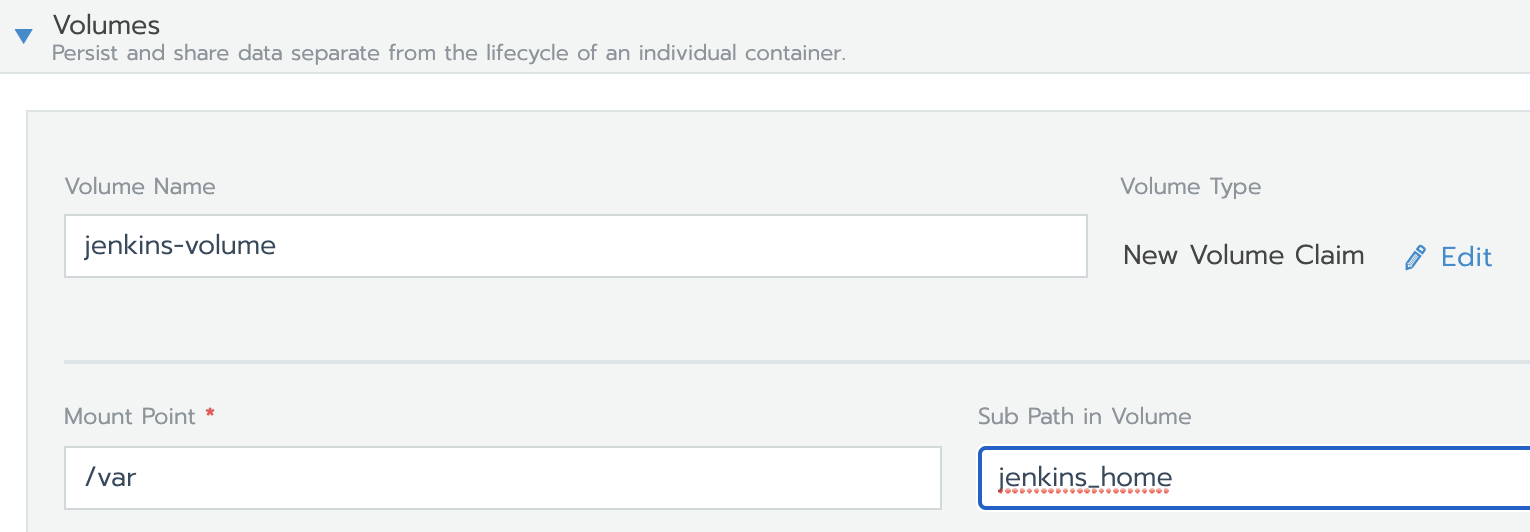 touch: cannot touch ‘/var/jenkins_home/copy_reference_file.log’: Permission denied · Issue #493 ...