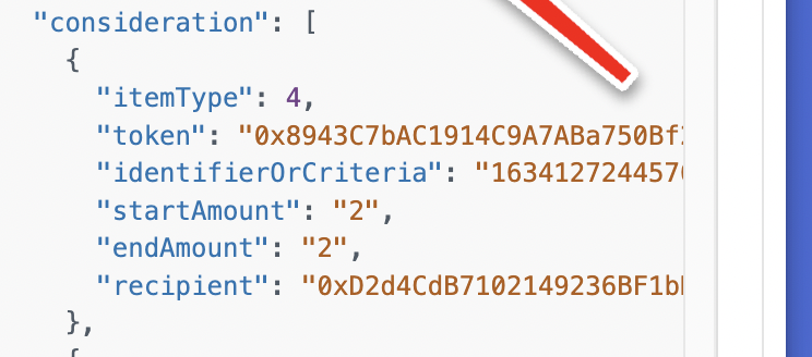 Retrieve collection offers (Beta) API endpoint bug · Issue #823 · ProjectOpenSea/opensea-js · GitHub