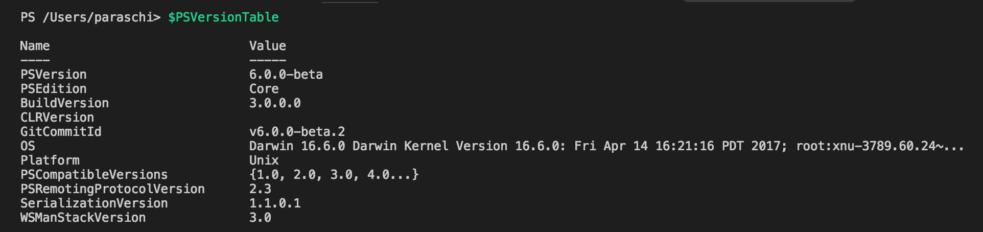 import-module AzureRM.Profile.NetCore.Preview on OSX returns an error · Issue #3958 · Azure ...