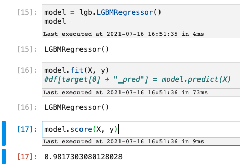 doc: missing score method on LGBMRegressor methods doc · Issue #4479 ...