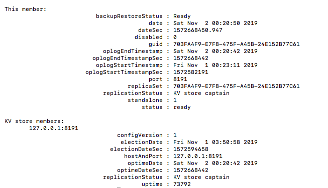 Kv Store Wont Initialize In Splunk 80 · Issue 876 · Wazuhwazuh Splunk · Github