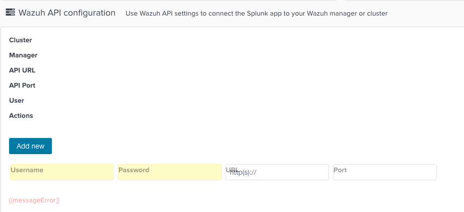 Kv Store Wont Initialize In Splunk 80 · Issue 876 · Wazuhwazuh Splunk · Github