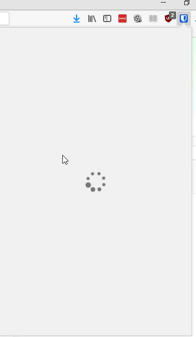 After update Bitwarden AddOn not function · Issue #1715 · bitwarden/clients · GitHub