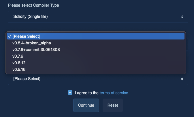 Unable to verify ovm-compiled contract · Issue #1730 · NomicFoundation/hardhat · GitHub