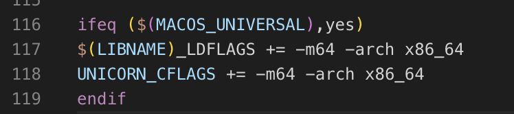 Mac Compile Failed With Pthread · Issue 1075 · Unicorn Engineunicorn · Github