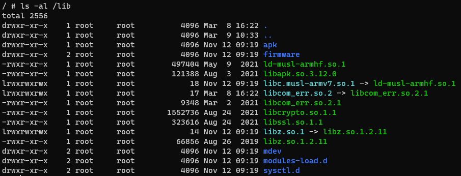 System.IO.Ports.SerialPort not working on linux-musl-arm64 · Issue #63187 · dotnet/runtime · GitHub