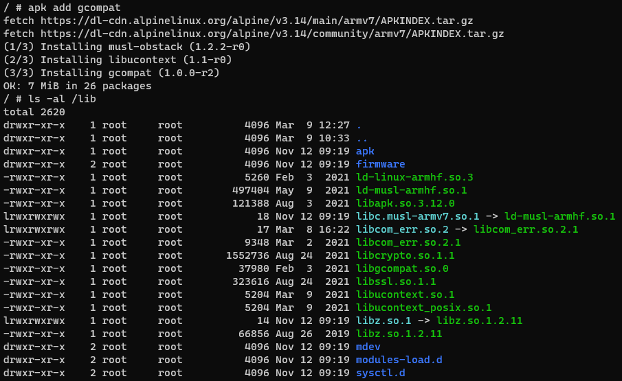 System.IO.Ports.SerialPort not working on linux-musl-arm64 · Issue #63187 · dotnet/runtime · GitHub