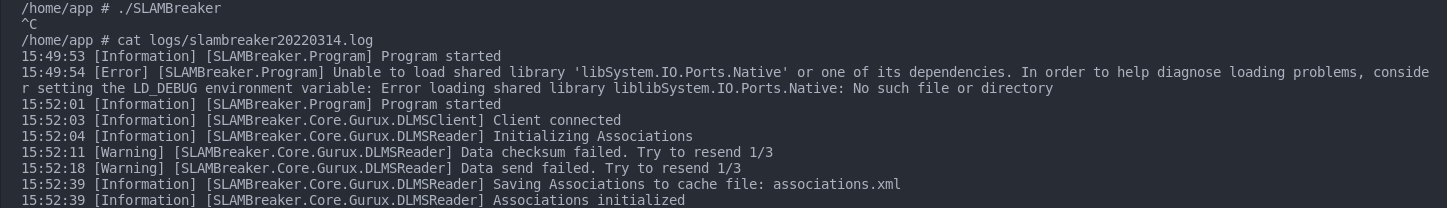 System.IO.Ports.SerialPort not working on linux-musl-arm64 · Issue #63187 · dotnet/runtime · GitHub