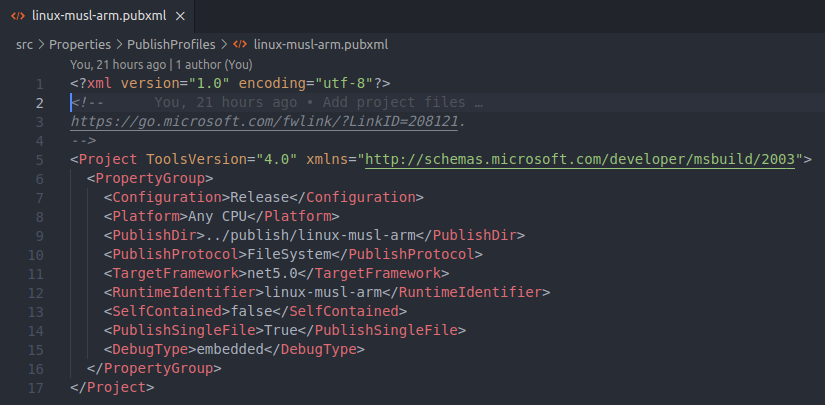System.IO.Ports.SerialPort not working on linux-musl-arm64 · Issue #63187 · dotnet/runtime · GitHub