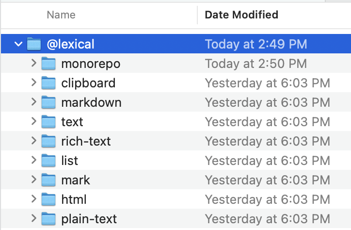 Bug: Backspace triggers a delete on Android Devices · Issue #3896 · facebook/lexical · GitHub