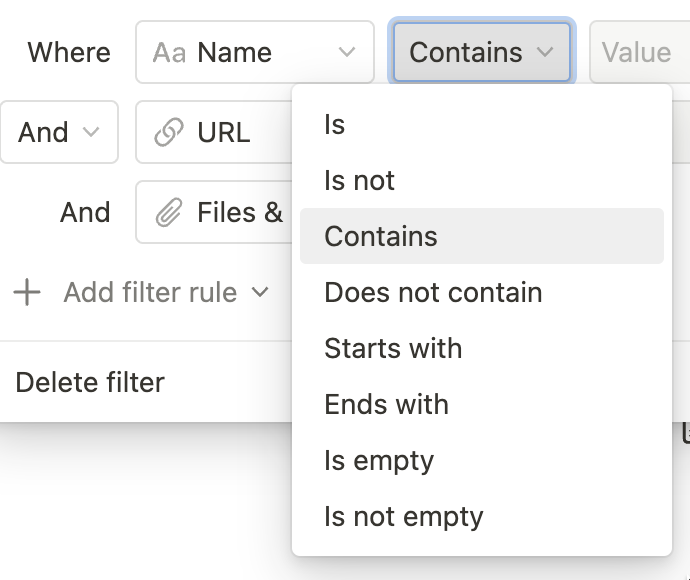 Enhance the type system of the Database Block · Issue #2426 · toeverything/blocksuite · GitHub