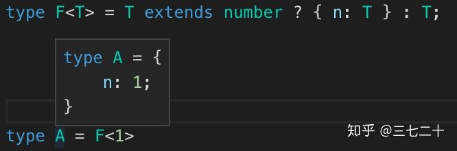 怎么理解 conditional type 中的联合类型与 never · Issue #135 · frontend9/fe9-library · GitHub