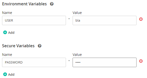Support sensitive flag for environment variables · Issue #886 ...