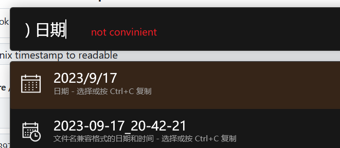 [Run > Time and Date] Unix timestamp conversation not supports milliseconds · Issue #28595 ...