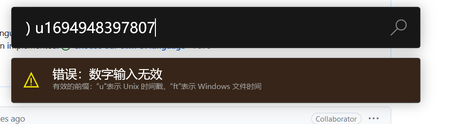 [Run > Time and Date] Unix timestamp conversation not supports milliseconds · Issue #28595 ...