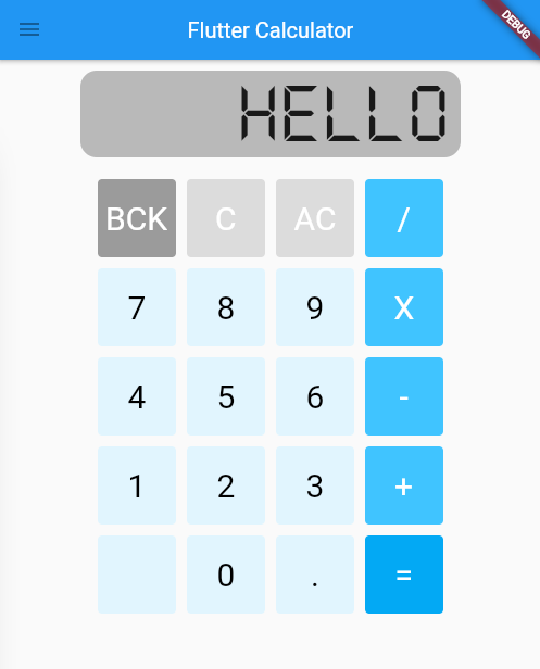 Github Chroust007 Flutter Calculator