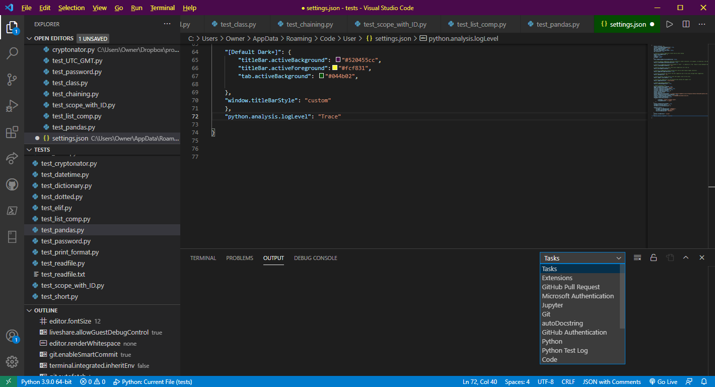 Intellisense is slow for pandas · Issue #1144 · microsoft/pylance ...