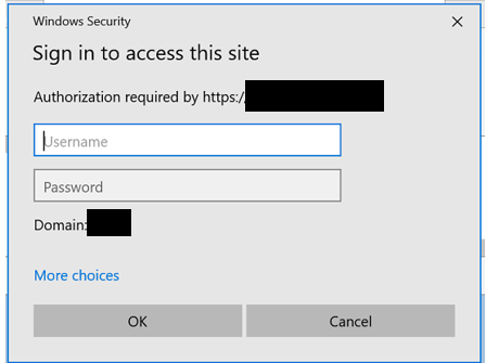 Getting unexpected Windows Security login dialog for SSO · Issue #3621 · MicrosoftEdge ...