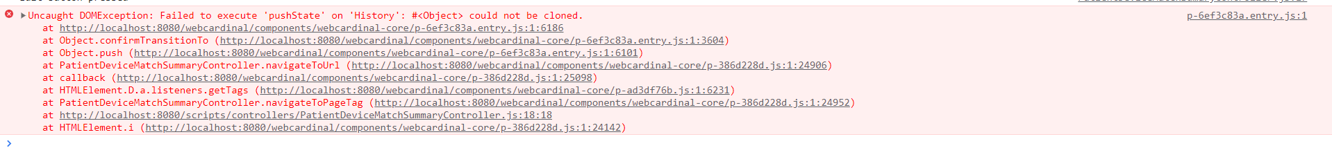 [UI/UX] Implement Match Patient with Device - Summary page · Issue #89 · PharmaLedger-IMI/eco ...