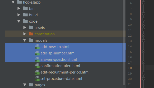 [Refactor] [UI/UX] Refactor Clinical Site modals merged from HCO SSApp part 2 to use only ...