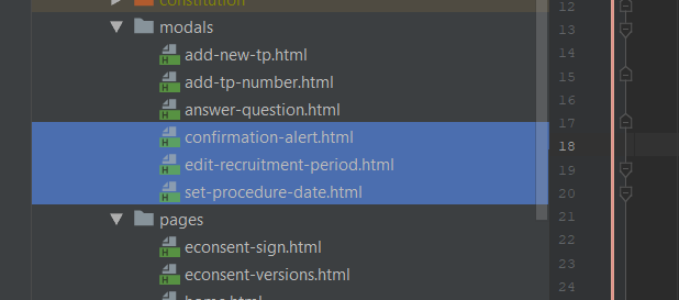 [Refactor] [UI/UX] Refactor Clinical Site modals merged from HCO SSApp part 1 to use only ...