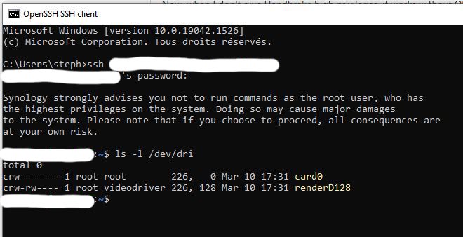 Docker container crashes after DSM 7 update · Issue #186 · jlesage/docker-handbrake · GitHub
