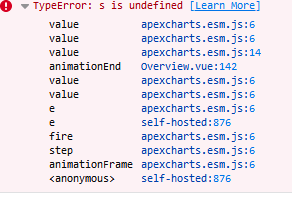 strange error when selecting a point even though it works · Issue #1326 ...