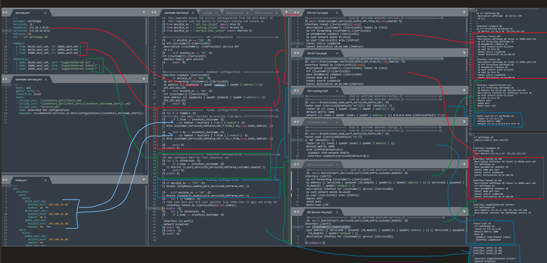 GitHub - lexicos/NetAuto: A repository for training purposes