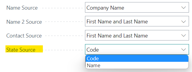 Shopify State Source not syncing as marked in Settings · Issue #22544 · microsoft ...