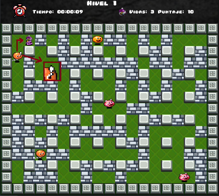 GitHub - jonathanDavid/Bomberman