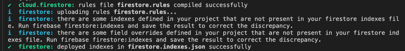 Action fails due to firebase CLI asking for user input · Issue #44 · w9jds/firebase-action · GitHub