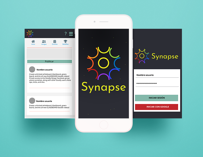 GitHub - carocromatica/synapp: Red Social desarrollada con REACT.js