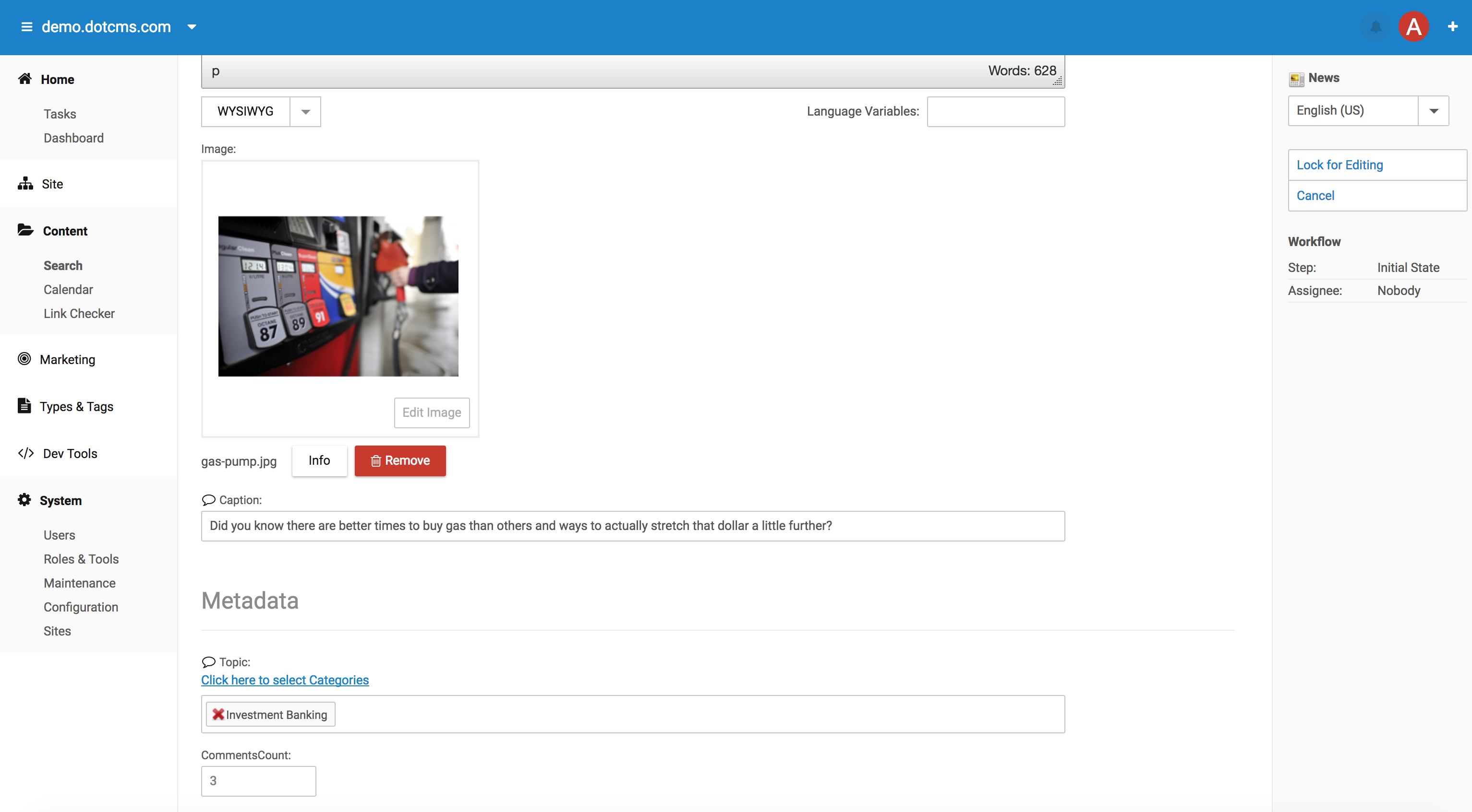Rest Categories Fields Are Not Added To The Results List · Issue 13418 · Dotcmscore · Github