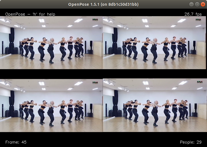Demo counts people but not display skeleton · Issue #1564 · CMU-Perceptual-Computing-Lab ...