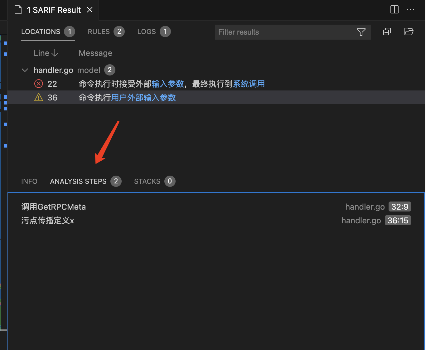 Is The Property Codeflows Supported · Issue 51 · Microsoftsarif Web Component · Github 7676