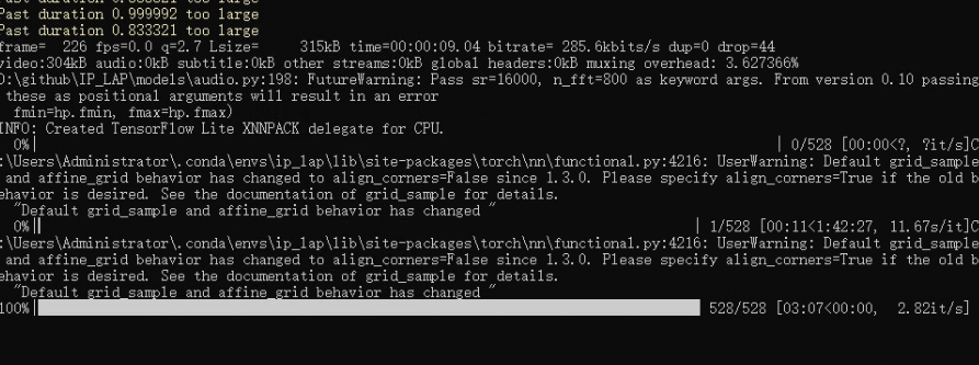 卡在命令行了 · Issue 13 · Weizhi Zhong Ip Lap · Github