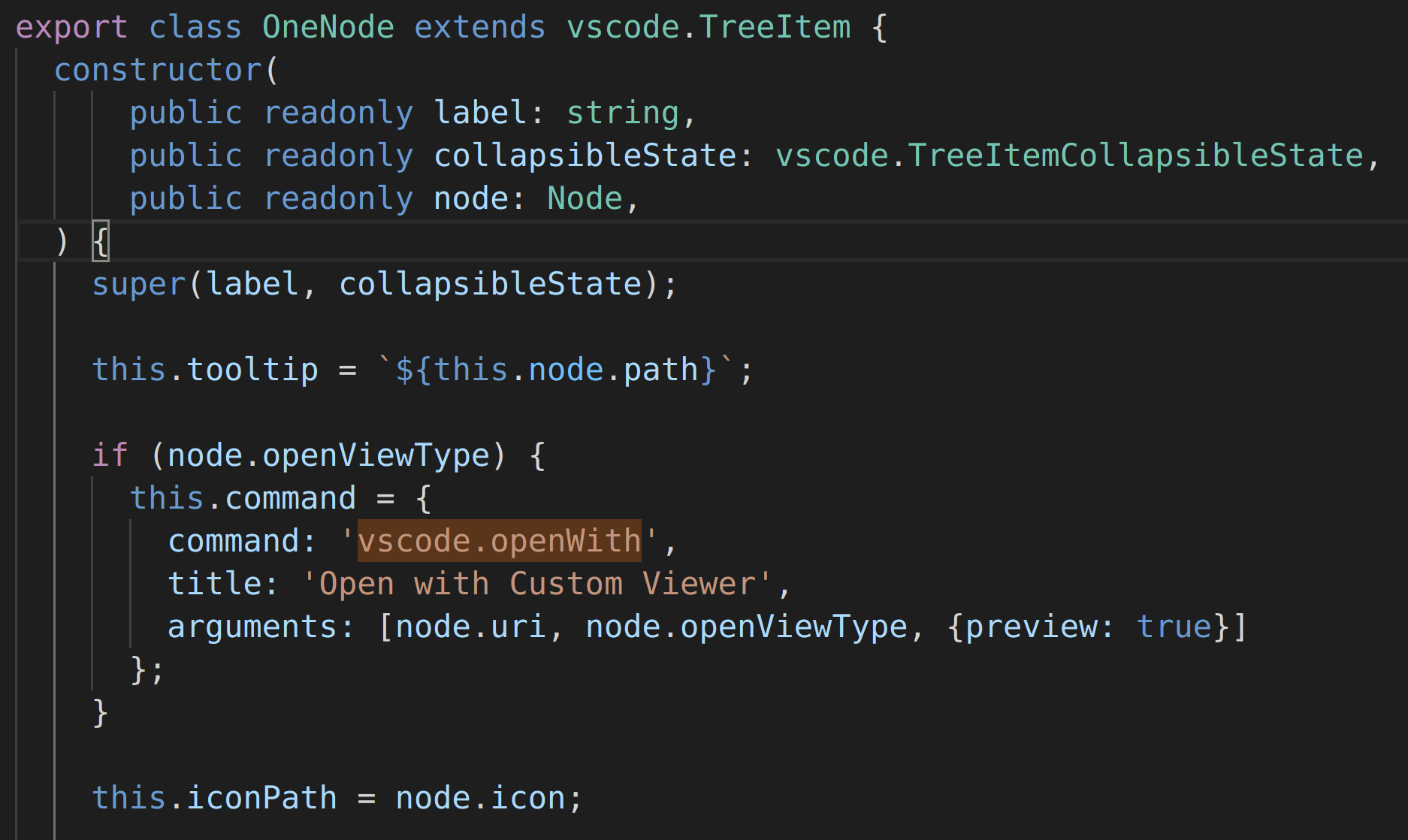 [OneExplorer] Support preview of editors · Issue #1228 · Samsung/ONE-vscode · GitHub