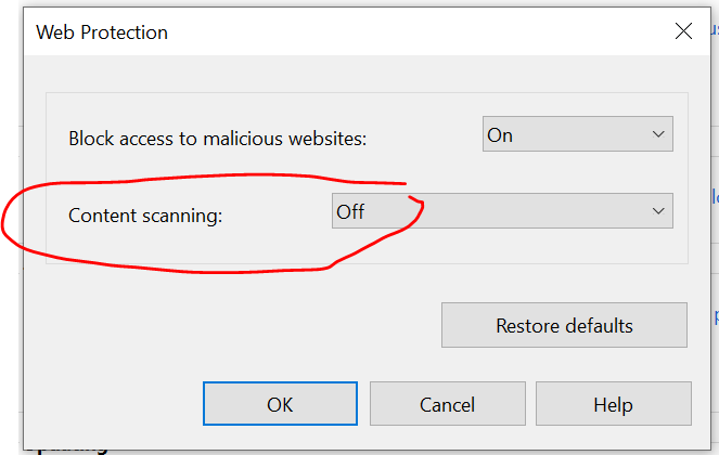 Chrome Shows Blank Screen In Debug Mode But Not In Release Mode Or