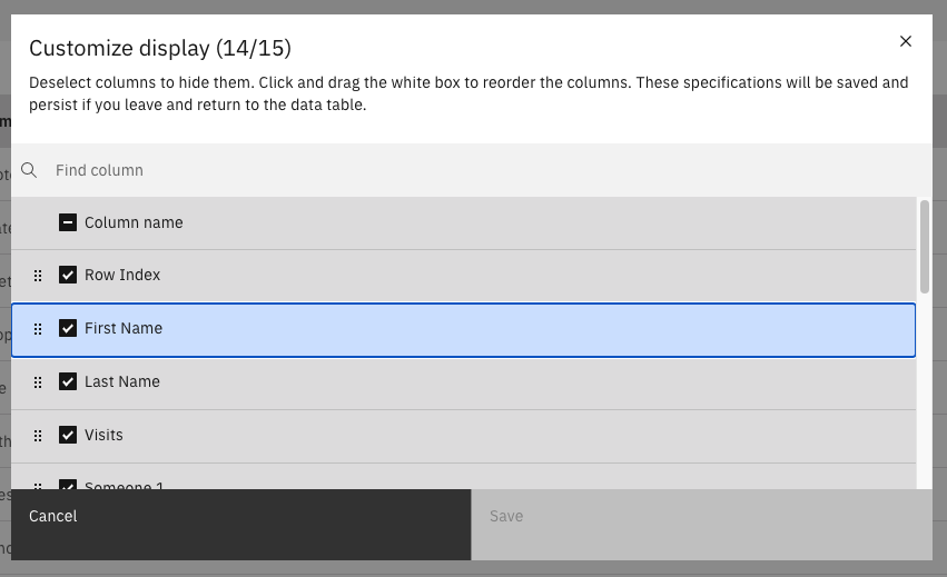 Datagrid Extension Improve Affordances For Keyboard Use In Customize Columns · Issue 2475