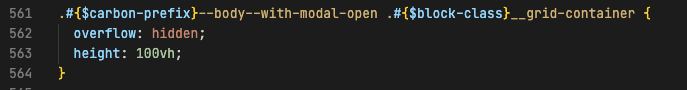 Datagrid: open modal or tearsheet causes misalignment in header · Issue #2724 · carbon-design ...