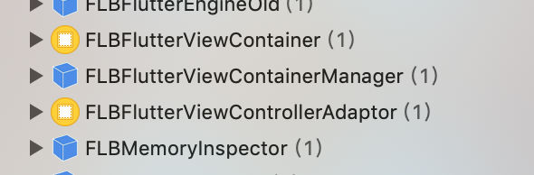 iOS 运行你们给的demo，push很多页面，内存从50M升到130M。pop到根控制器内存才降了10M，我的flutter版本是1.0.0 · Issue #34 · alibaba ...