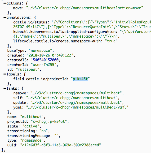 Custom / Imported cluster status is stuck as "Unavaliable" in the UI, after upgrading to 2.1.6 ...
