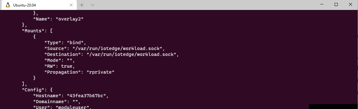 Unable To Create Volume Mount · Issue 4346 · Azure Iotedge · Github